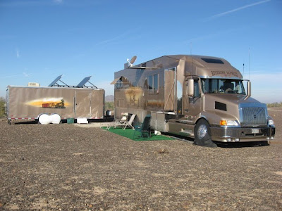 2002 Volvo RV Conversion: 2002 Volvo RV Conversion & 2004 Roadmaster Trailer