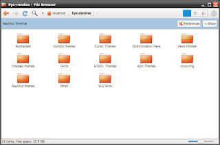 [Ubuntu] Mengendalikan Compiz Lewat Terminal
