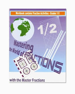 Master Innovations, Inc. Review ~ Master Fractions - Blessed Beyond A Doubt