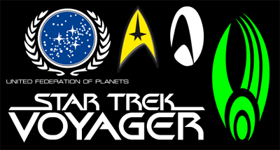 Gallery Vector Art: "Star Trek"