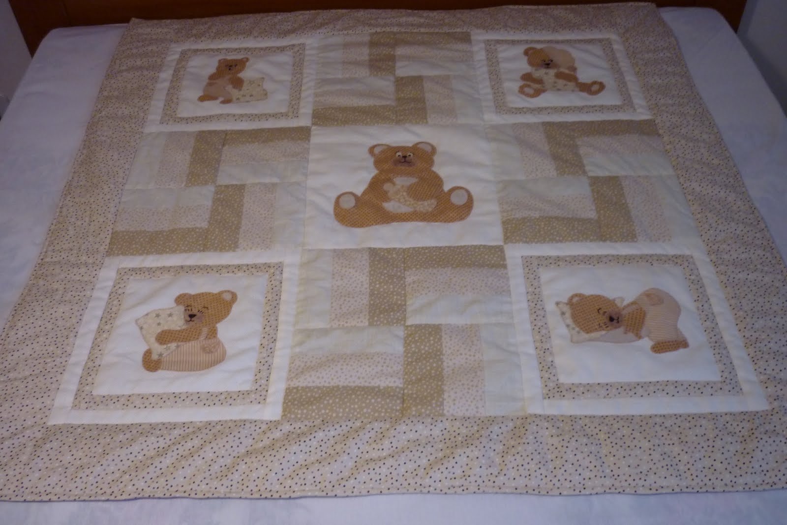 Mantas para bebés - Imagui