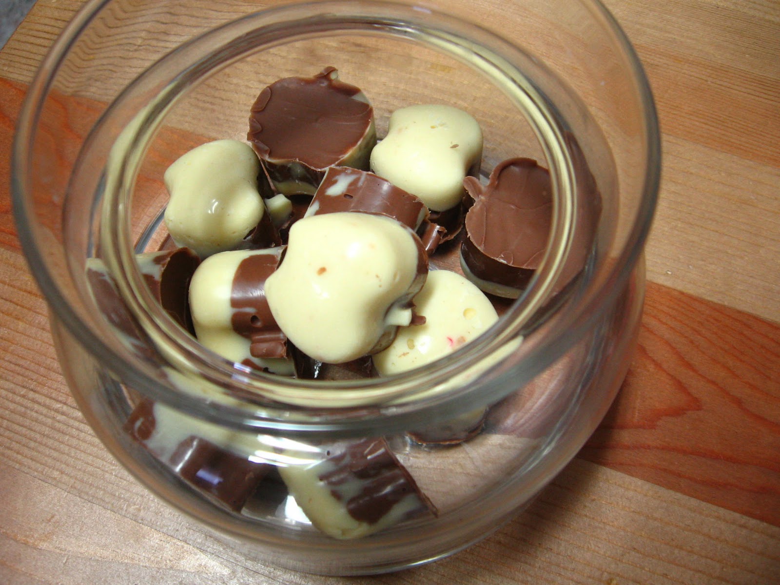 Bombons 2 chocolates