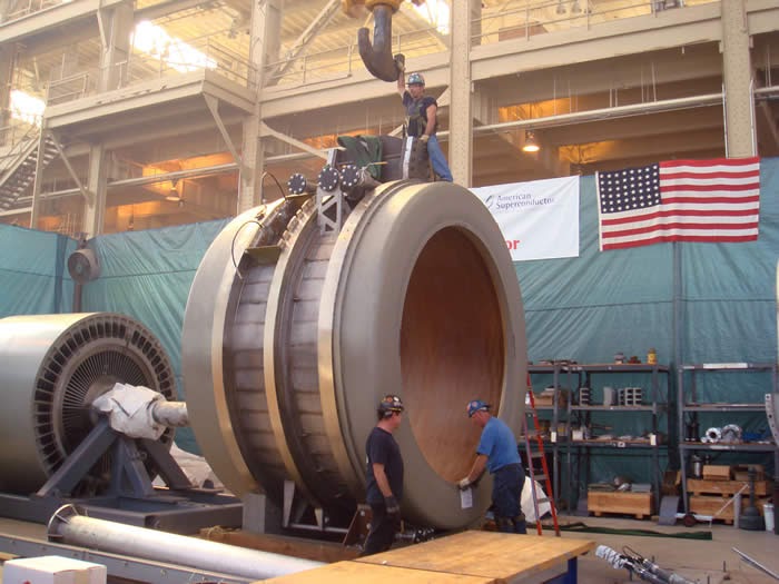 Navy Tests World s Most Powerful Superconductor Ship Motor Electric navy-tests-world-s-most-powerful-superconductor-ship-motor-electric