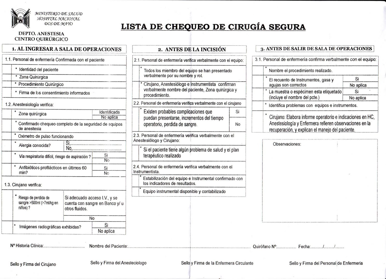 LOS PROBLEMAS M DICO LEGALES 2019 Falencias En Lista De Chequeo De los-problemas-m-dico-legales-2019-falencias-en-lista-de-chequeo-de