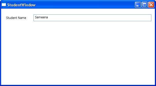 Muhammad Shujaat Siddiqi: WPF Validation - Using Validation Application ... Muhammad Shujaat Siddiqi: WPF Validation - Using Validation Application ...