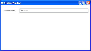 Muhammad Shujaat Siddiqi: WPF Validation - Using Validation Application Block