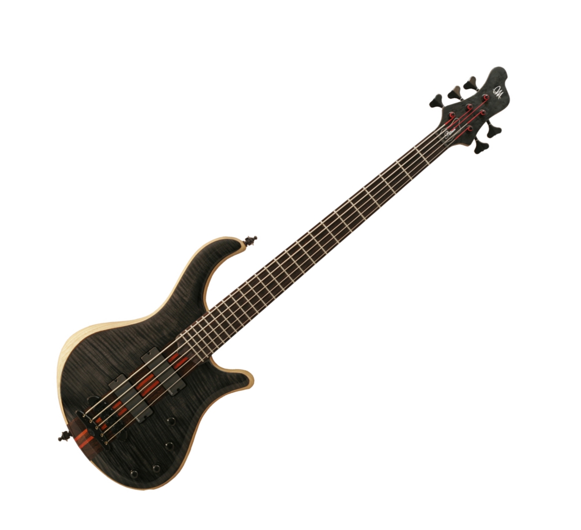 Bass Review For Bassist Mayones Patriot Classic 5 String Bass bass-review-for-bassist-mayones-patriot-classic-5-string-bass