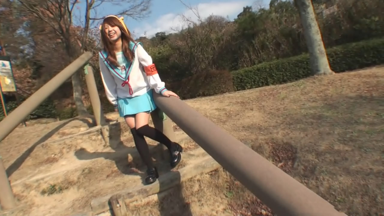 Cosplay JAV: 1000giri Sayumi