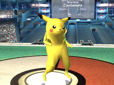 deformed pikachu