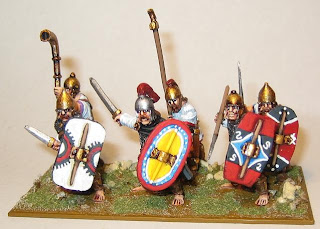 Normans of Stockholm: Celt-Iberian Command