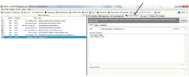 SmartNova Software: Fiddler 2, WCF and .NET
