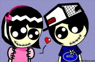 Gif con movimiento emo - Imagui