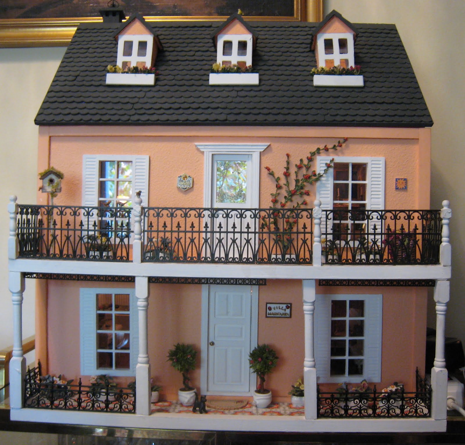Mis muñecas de porcelana: Mi casita de Muñecas Mis muñecas de porcelana: Mi casita de Muñecas