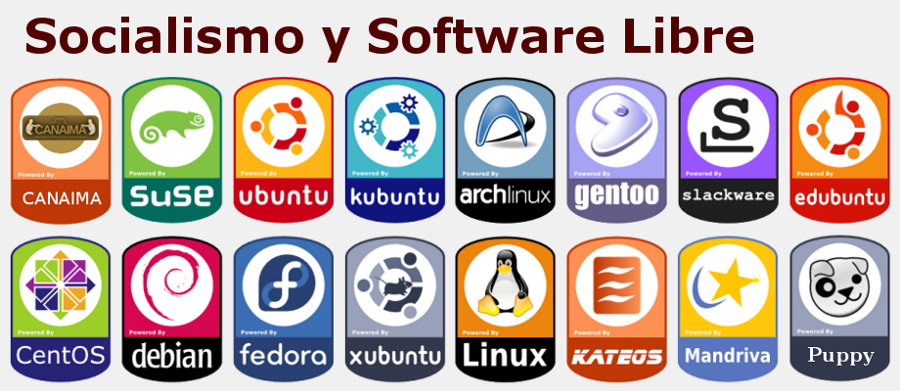 Linux logos - Imagui