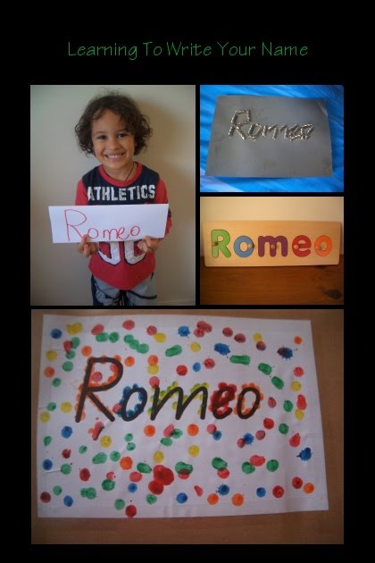 Rhyme Time: Fun Ways to Teach Your Child how to Write their Name Rhyme Time: Fun Ways to Teach Your Child how to Write their Name