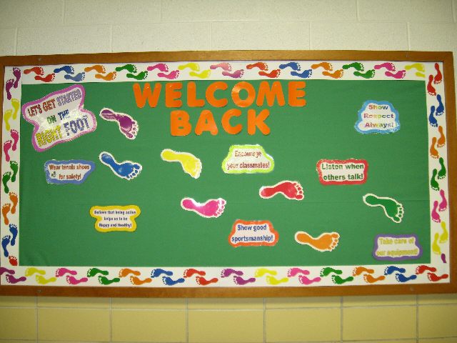 Teaching PE Ideas Resources Bulletin Board Ideas teaching-pe-ideas-resources-bulletin-board-ideas