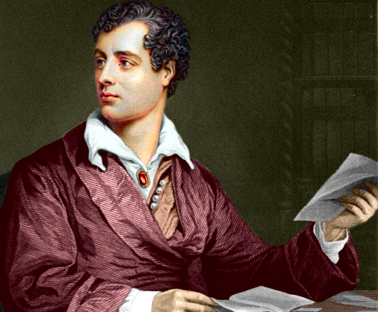 Lord Byron: Lord Byron's Biography