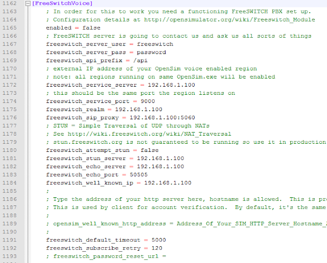 OpenSim Brasil: 2010