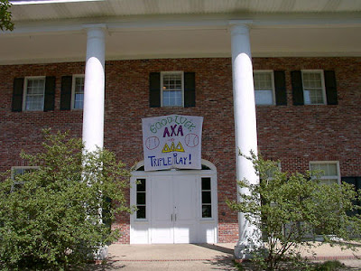 Lambda Chi Alpha Houses: Louisiana State