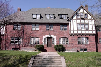 Lambda Chi Alpha Houses: Kansas State