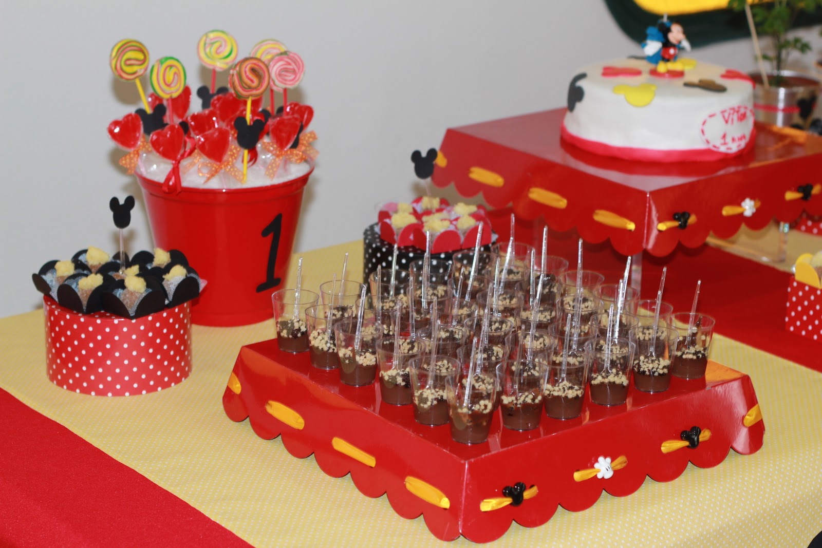 Molde cotillon cara de Mickey - Imagui