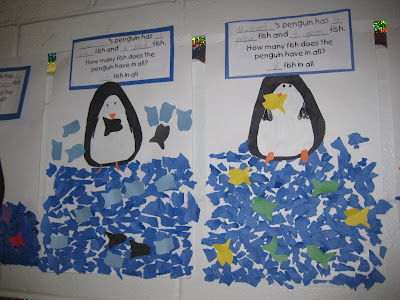 Penguin Addition