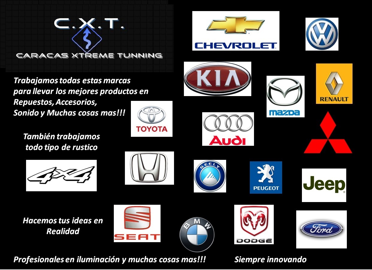 Marca de vehiculos - Imagui