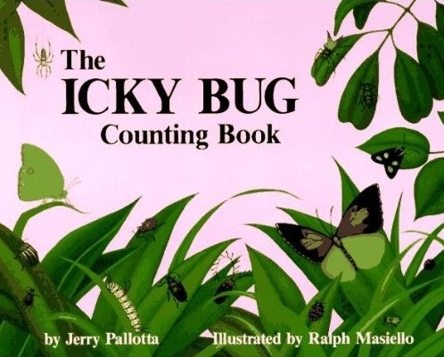 The Icky Bug Counting Book: A book report