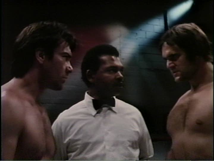 Comeuppance Reviews: Busted Up (1986)