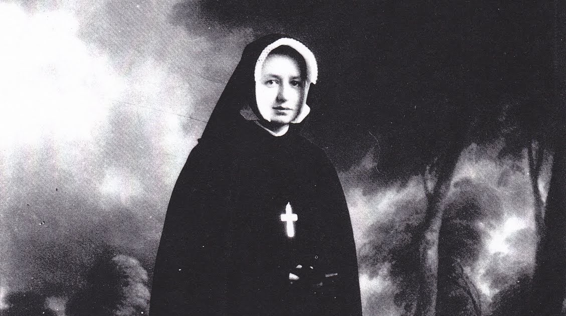 Mystics of the Church: Blessed Dina Belanger -Mother Ste-Cecile de Rome