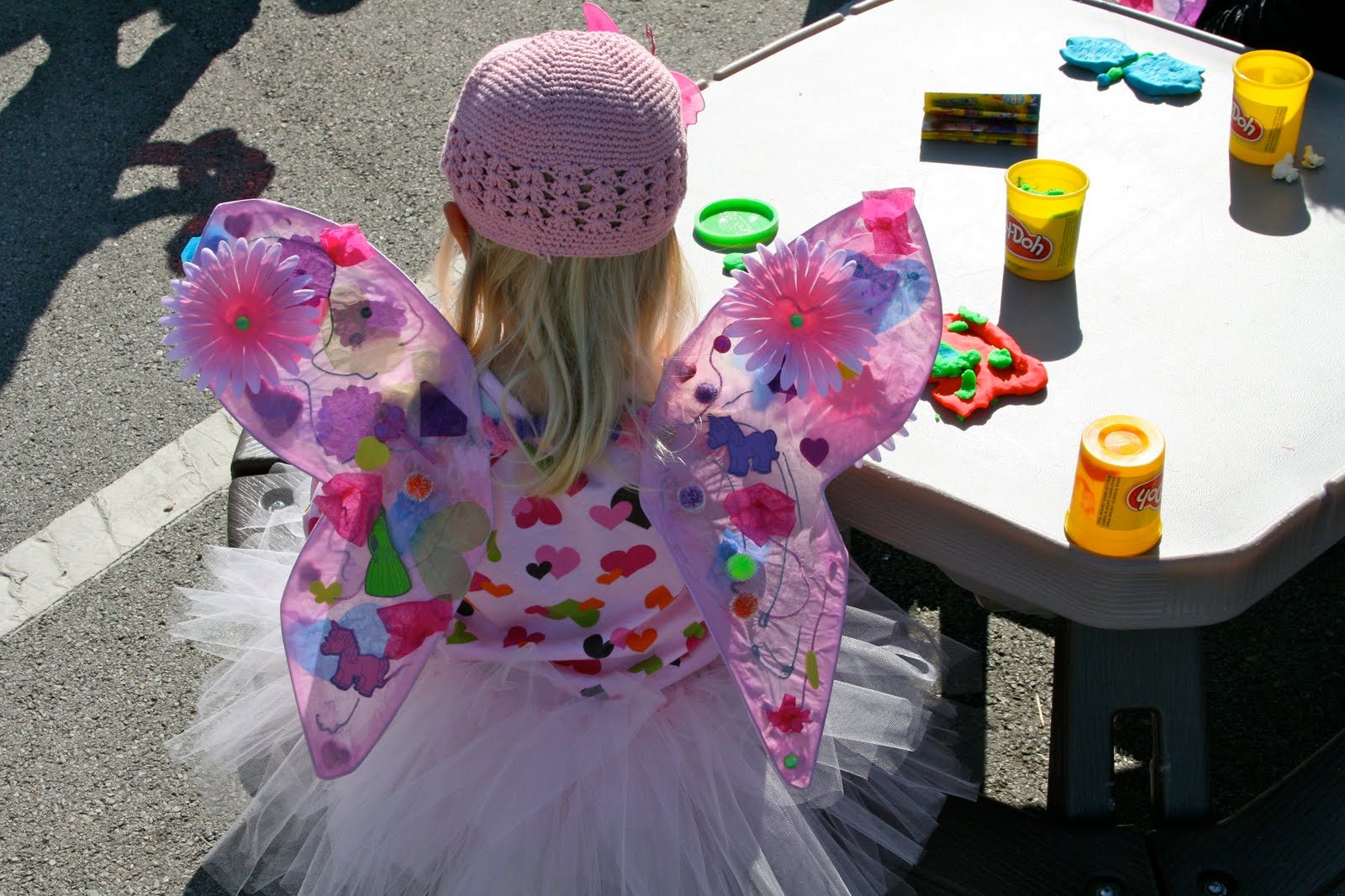 Crafty Texas Girls: Fall is coming, that means- Butterfly Flutterby and ...