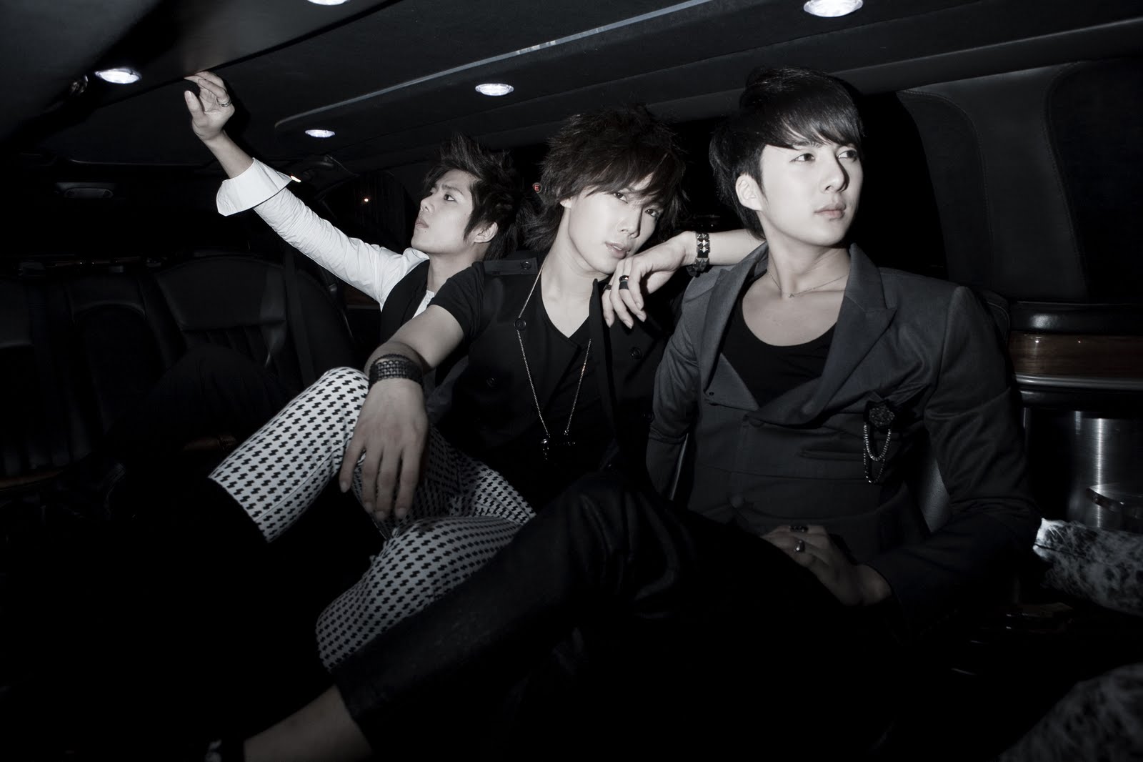 SS501 *SOLO Colección 2009* – álbum de fotos de las exploraciones | ♥ SS501 난 널 사랑해 SS501 ♥