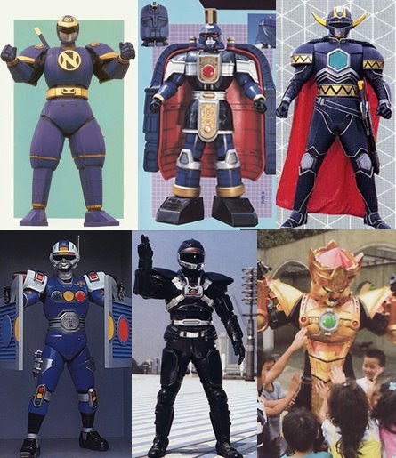 Henshin Grid: Extra Hero/Ranger-like Ally Henshin Grid: Extra Hero/Ranger-like Ally