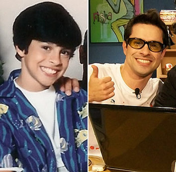 Lucas Silva e Silva no Mundo da Lua - Infância Anos 80 e 90