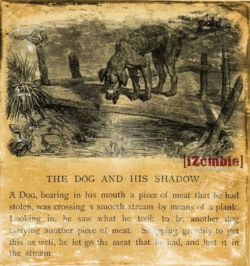 Being Retro: Fable - The Dog And His Shadow...