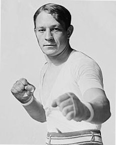 LHW FIGHTER RECORDS - BoxRec