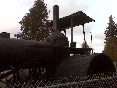 Kinetic Steam Works' Blog: Best Traction Engine in Rexburg Idaho
