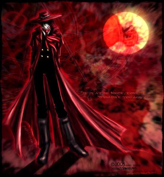 Imagenes de alucard - Imagui