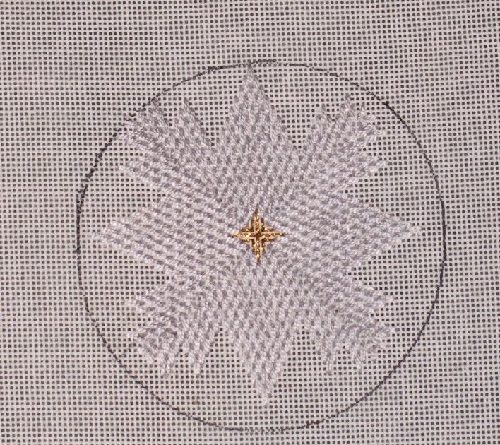 Committed Stitcher: A Quick Stitch