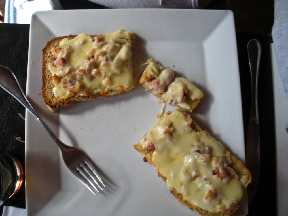 Committed Stitcher: Lunch in Punta del Este