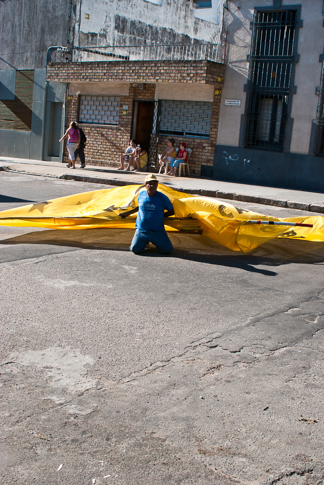 Committed Stitcher: Fun with Flags