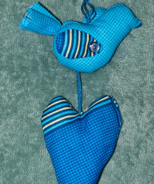 Committed Stitcher: Another Gift from Ana