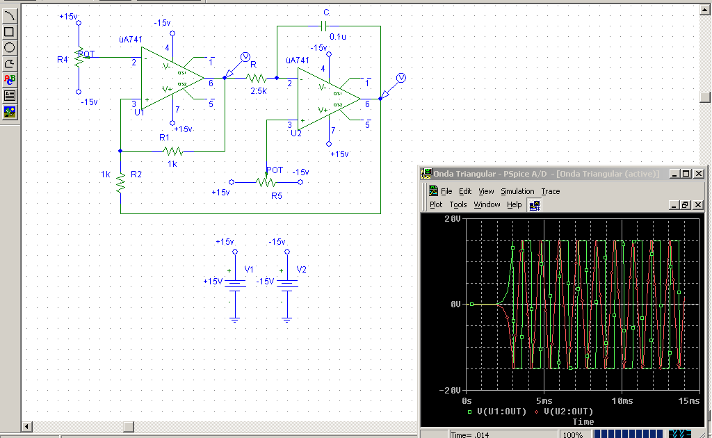 Ingeniería Eléctrica Electrónica: Orcad PSpice 9.2 Full