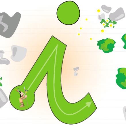 Aprendemos a leer y a escribir de una manera fácil y divertida: LA ...