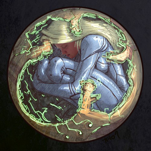 Morph Ball Theory : r/Metroid