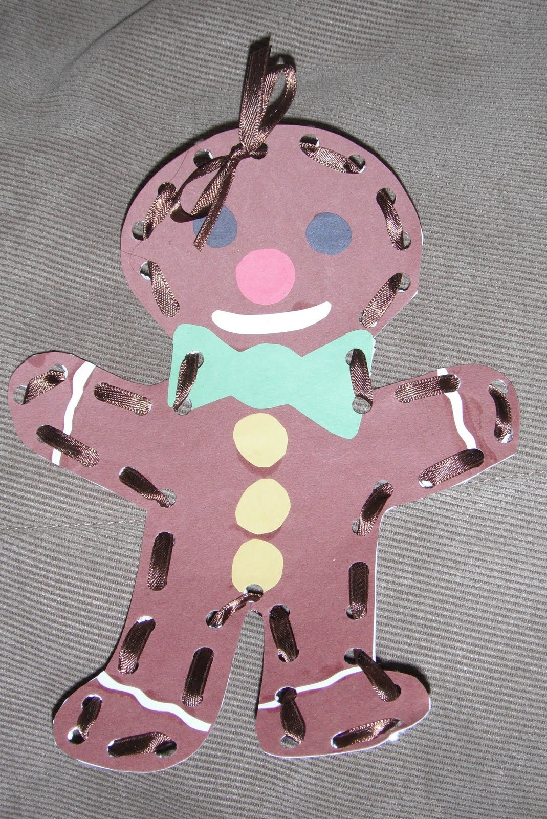 Play With Me Gingerbread Lacing play-with-me-gingerbread-lacing