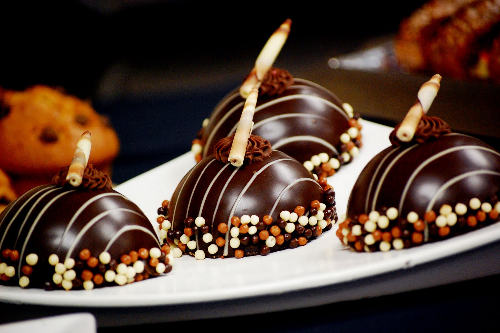 ALL I WANNA DO Is BAKE The Wonderful World Of Pastries all-i-wanna-do-is-bake-the-wonderful-world-of-pastries