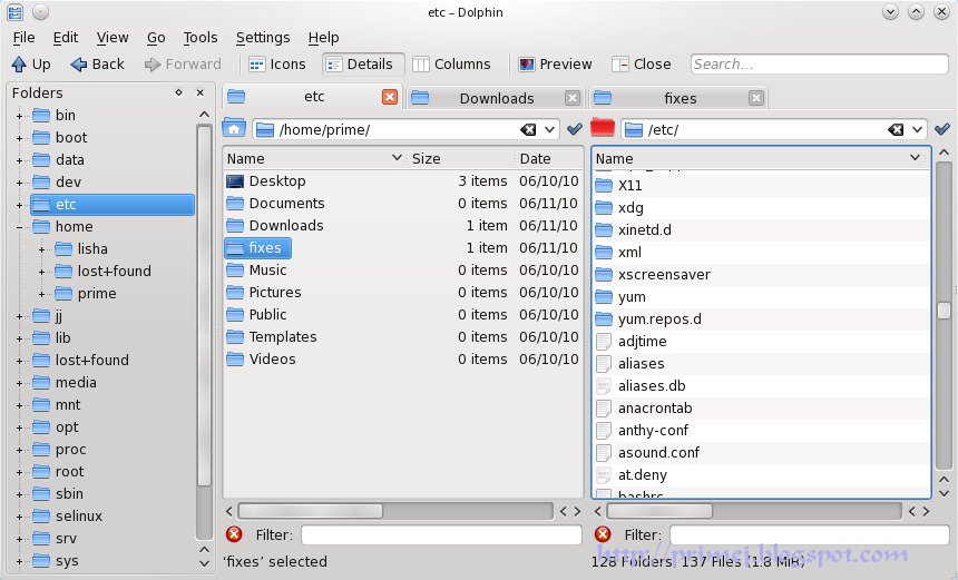 Folder Sizes in nautilus - Ask Ubuntu