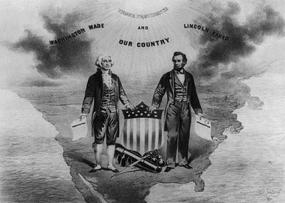 Presidents Day – George Washington and Abraham Lincoln - a Brief ...