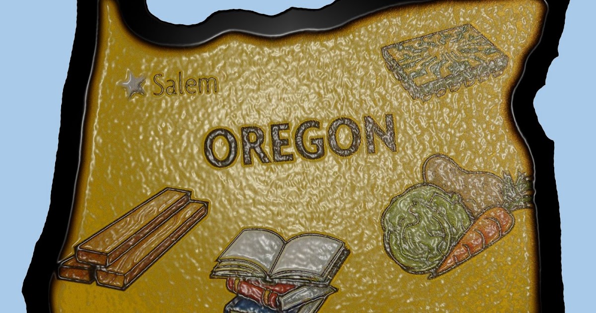 Fifty First States: Day 16 – Oregon Donor